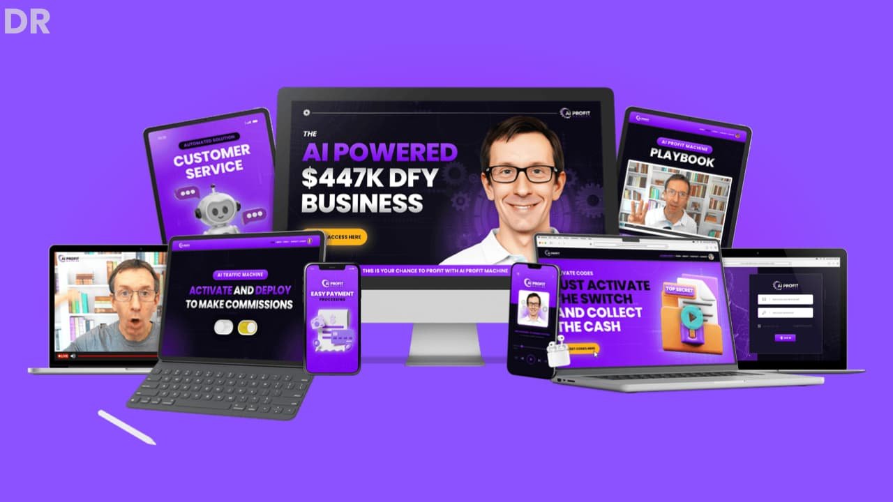 AI Profit Machine Review: Make Money While You Sleep??