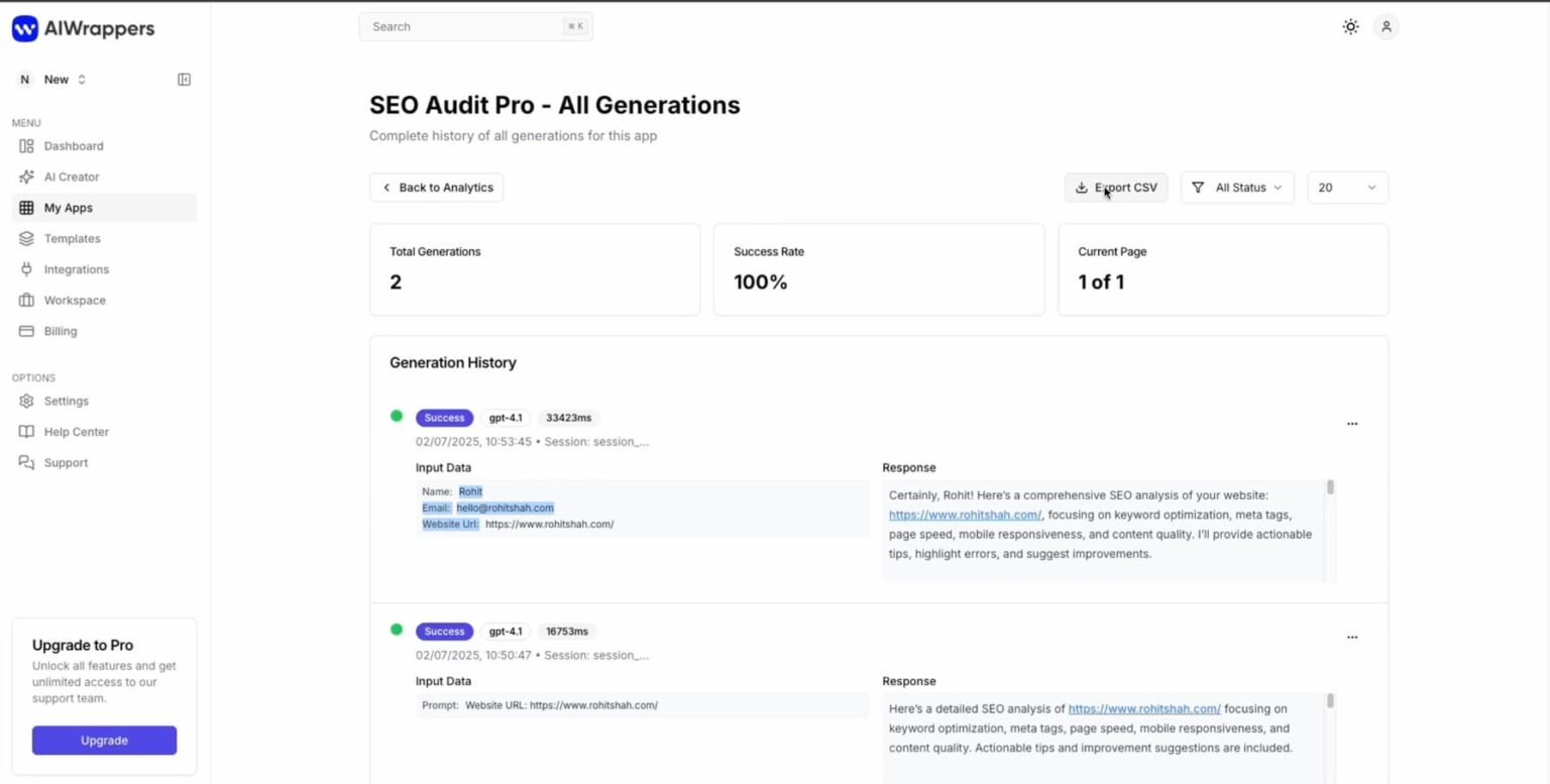 AIWrappers Review: Build and Sell AI Apps Without Coding