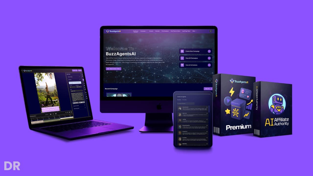 Buzz Agents AI Review: A SMM Team You Don’t Have To Hire