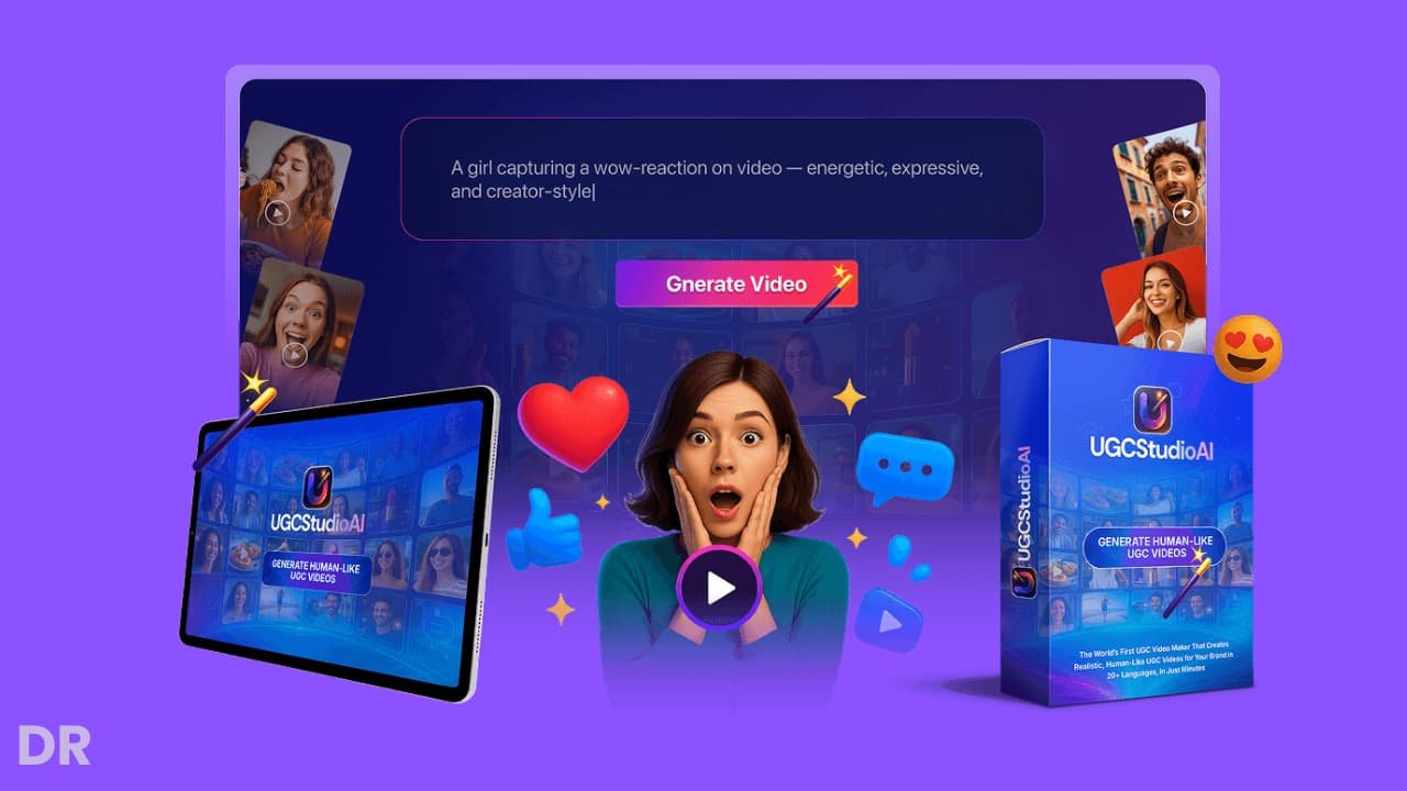 UGC Studio AI Review: Best UGC Video Generator for Marketers?