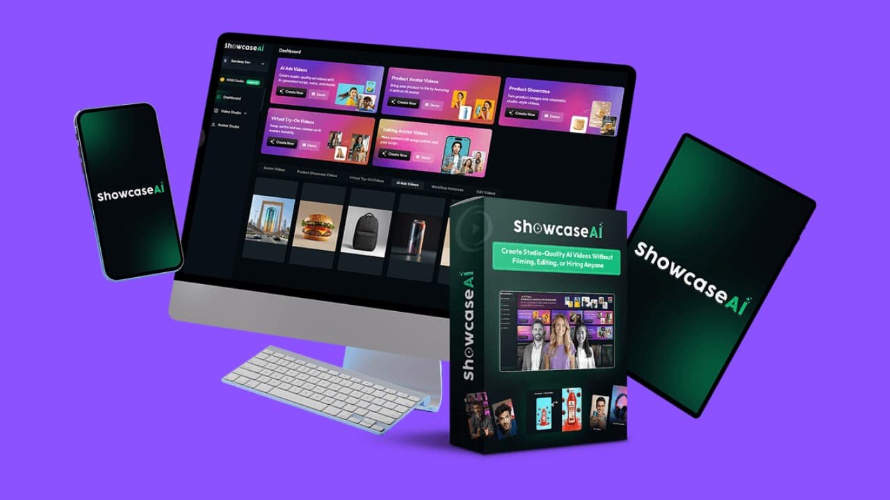 Showcase AI Review: AI Videos From Photos Without Editing